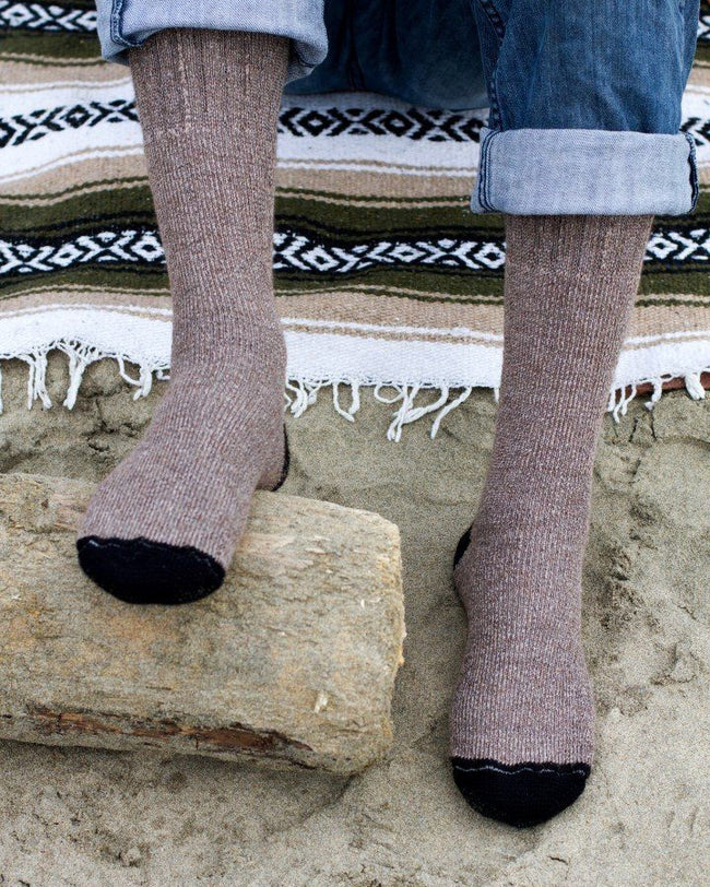 Alpaca Socks – Purely Alpaca