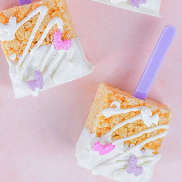 Sweet Alpaca Sprinkles Candy